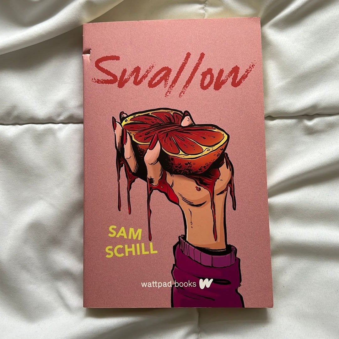Swallow by Sam Schill, Paperback | Pangobooks
