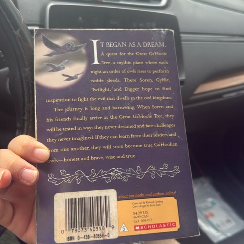 The Journey Guardians of Ga’Hoole Series Book 2 by , Paperback | Pangobooks