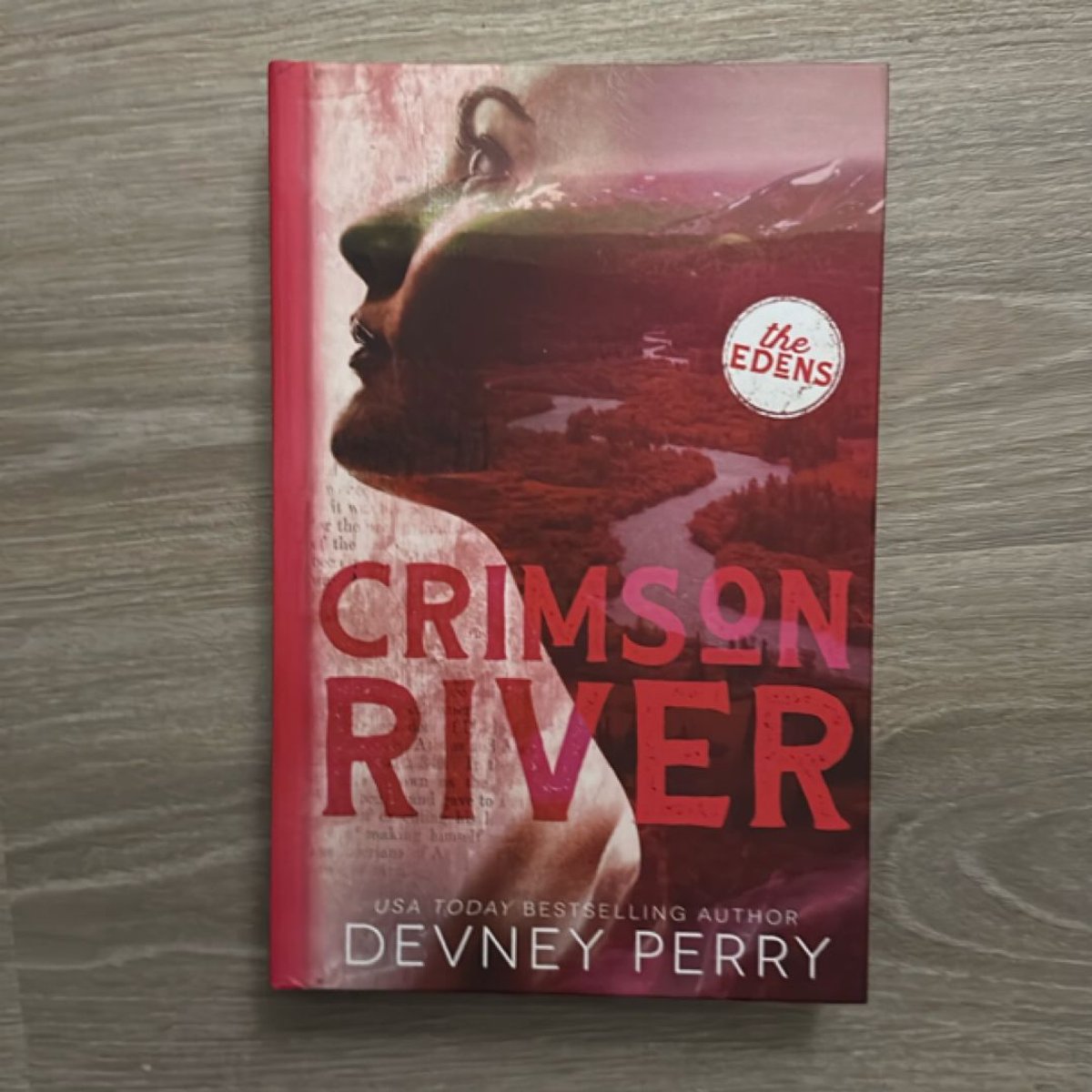 Crimson River by Devney Perry