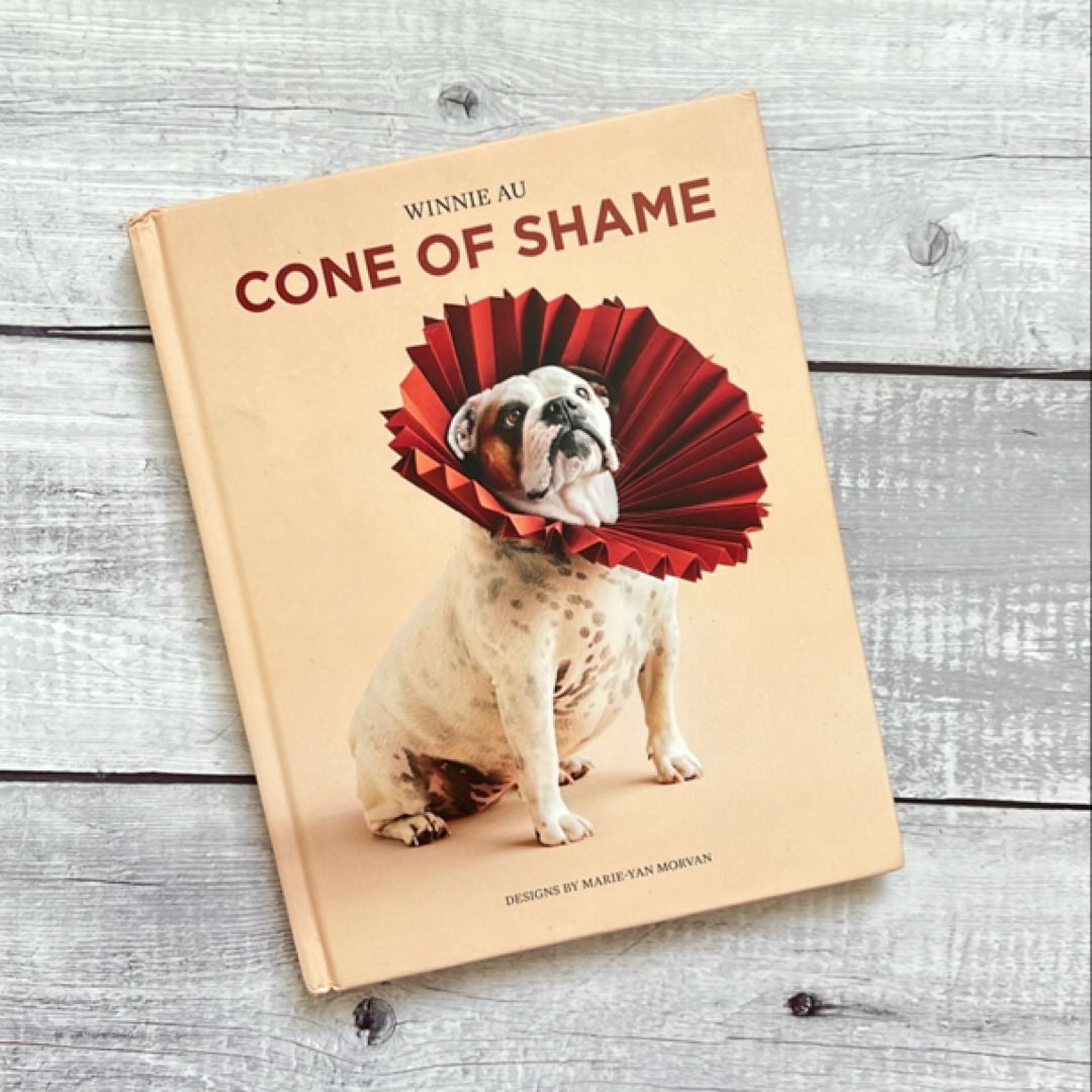 Cone of Shame by Winnie Au