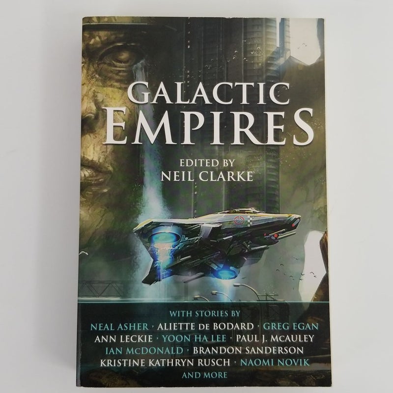 Galactic Empires