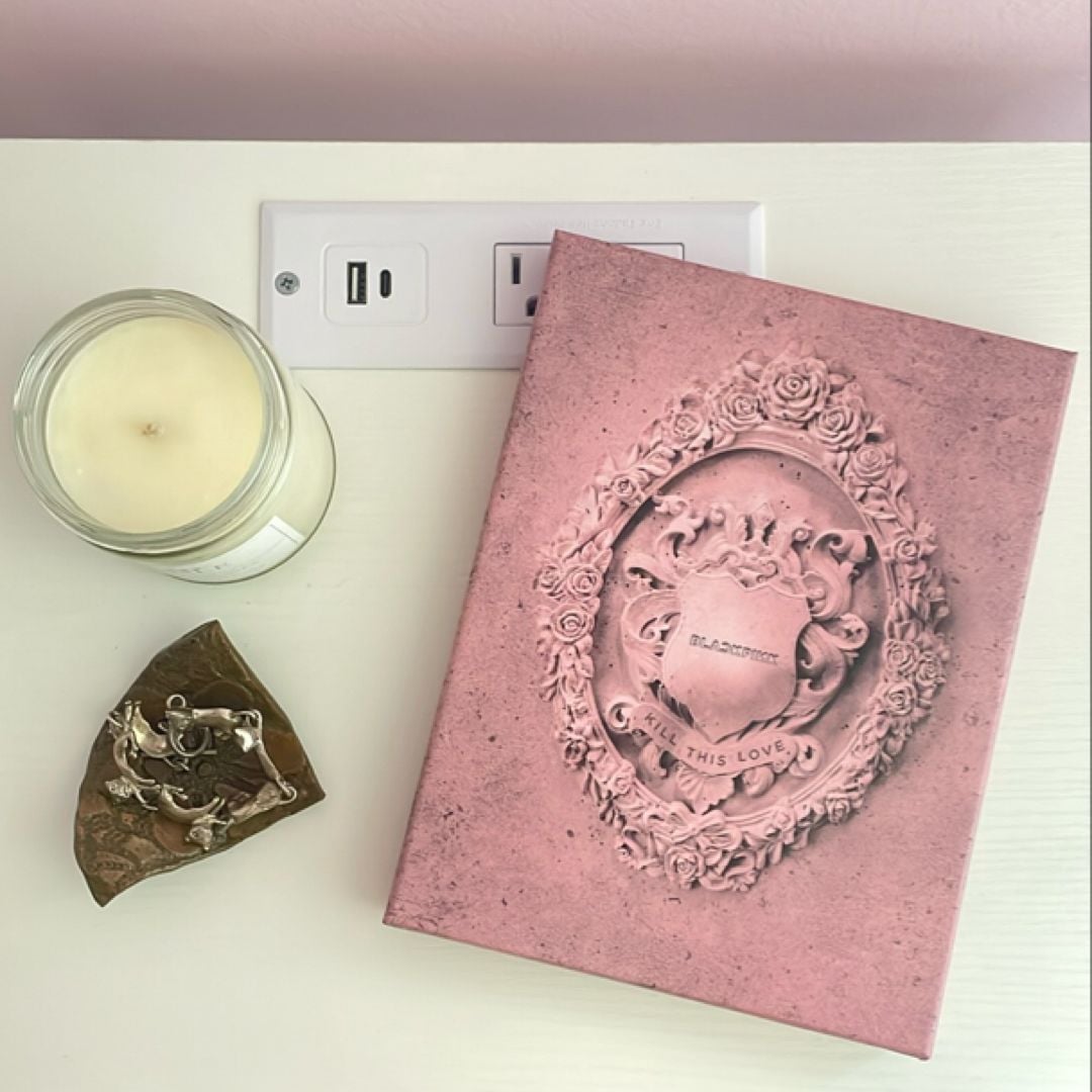 BLACKPINK: Kill this Love (BOTH VERISONS INSIDE WITH PHOTOCARDS) by ...