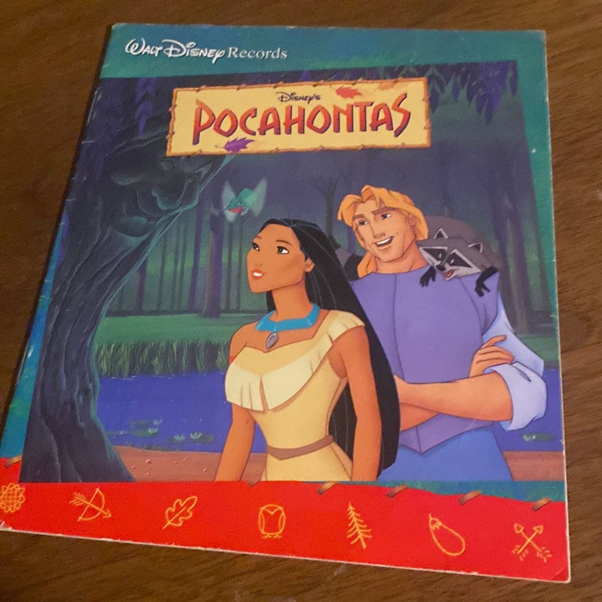 Disney’s Pochahontas by Disney , Paperback | Pangobooks