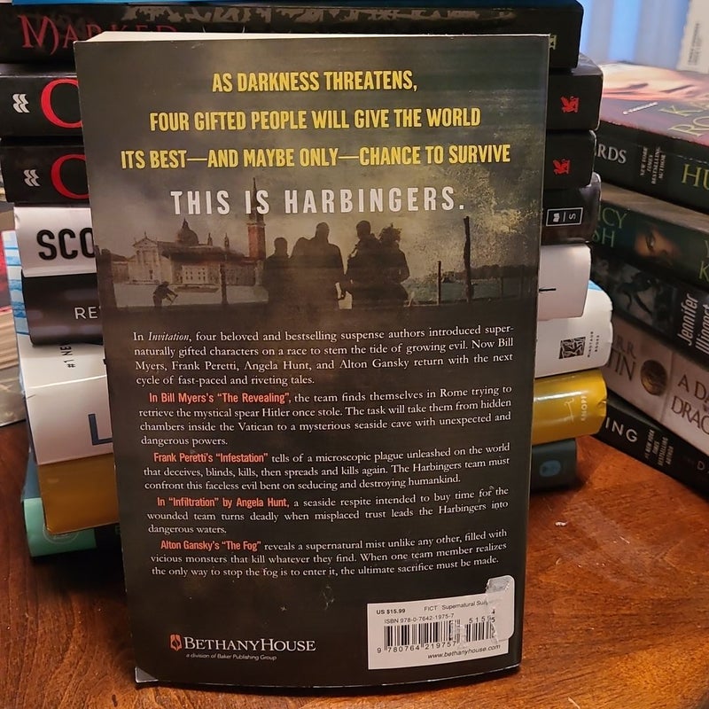 The Assault by Frank Peretti, Angela Hunt, Bill Myers, Alton Gansky