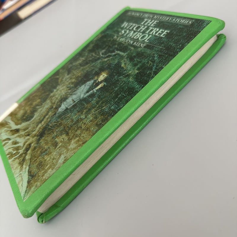 Nancy Drew 33: the Witch Tree Symbol
