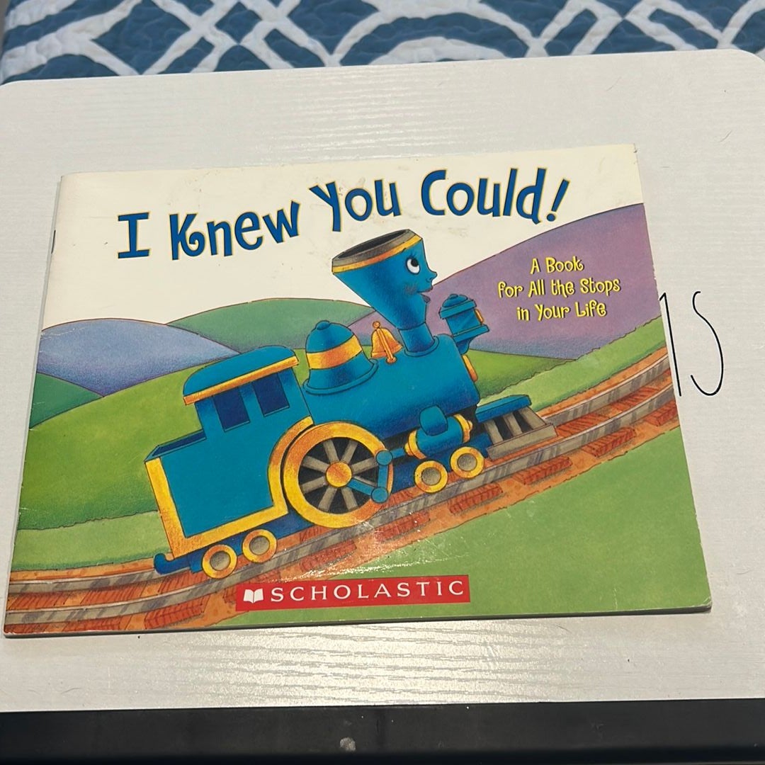 I Knew You Could by Craig Dorfman, Paperback | Pangobooks