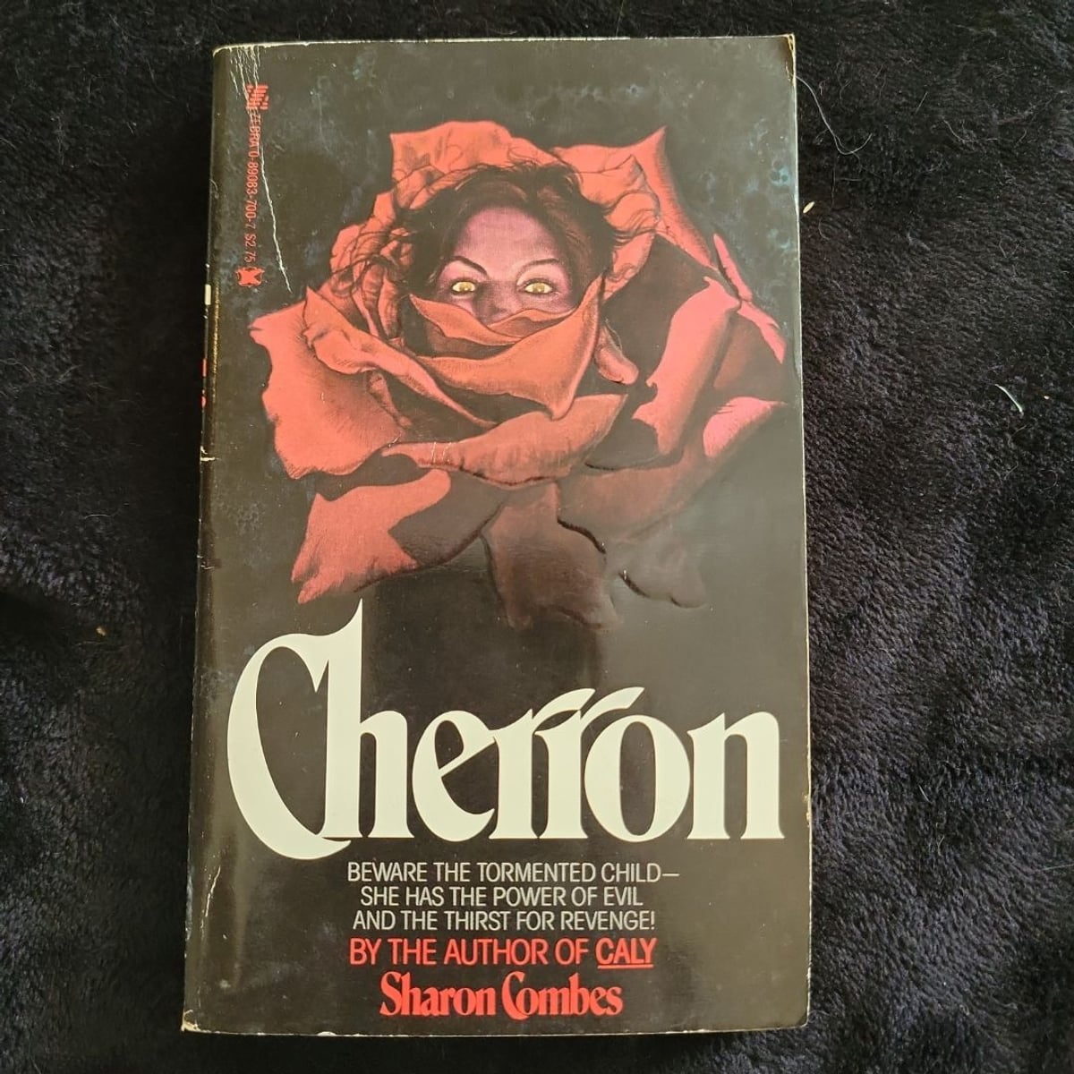 Cherron by Sharon Combes, Paperback | Pangobooks
