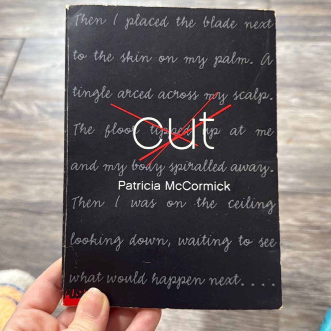 Cut by Patricia McCormick