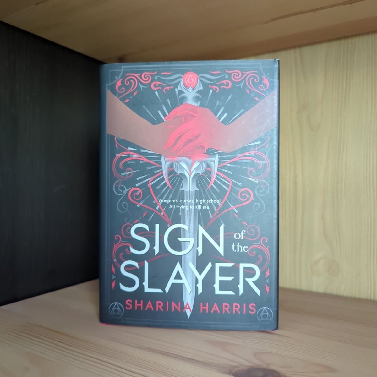Sign of the Slayer by Sharina Harris