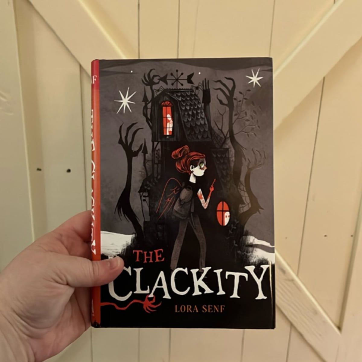 The Clackity by Lora Senf