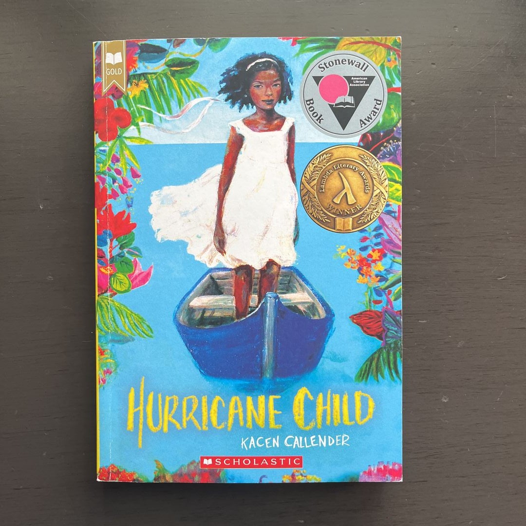 Hurricane Child by Kacen Callender