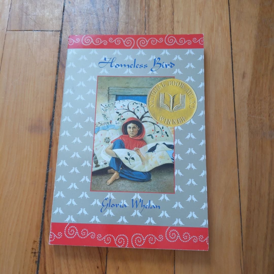 Homeless Bird by Gloria Whelan