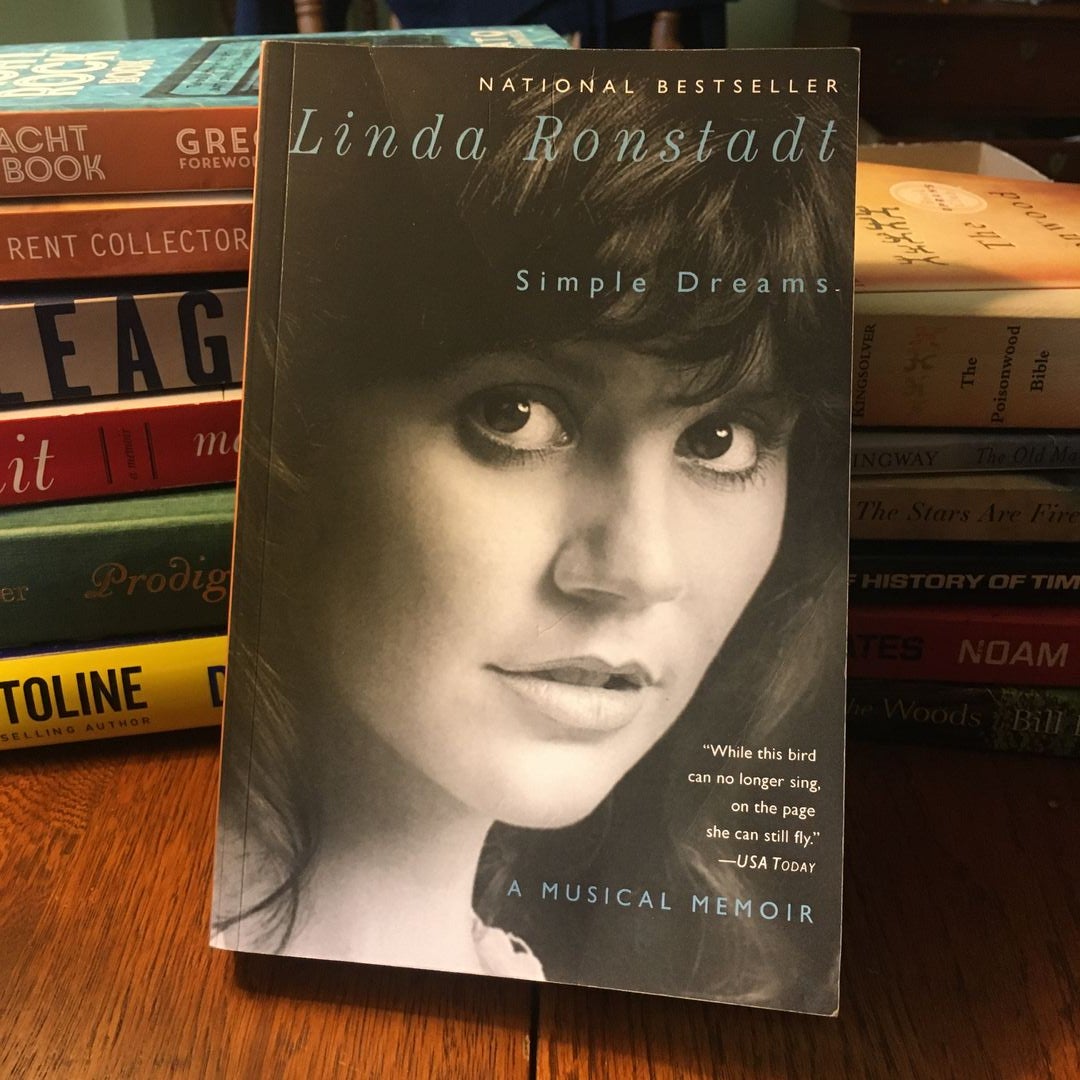 Simple Dreams by Linda Ronstadt, Paperback | Pango Books