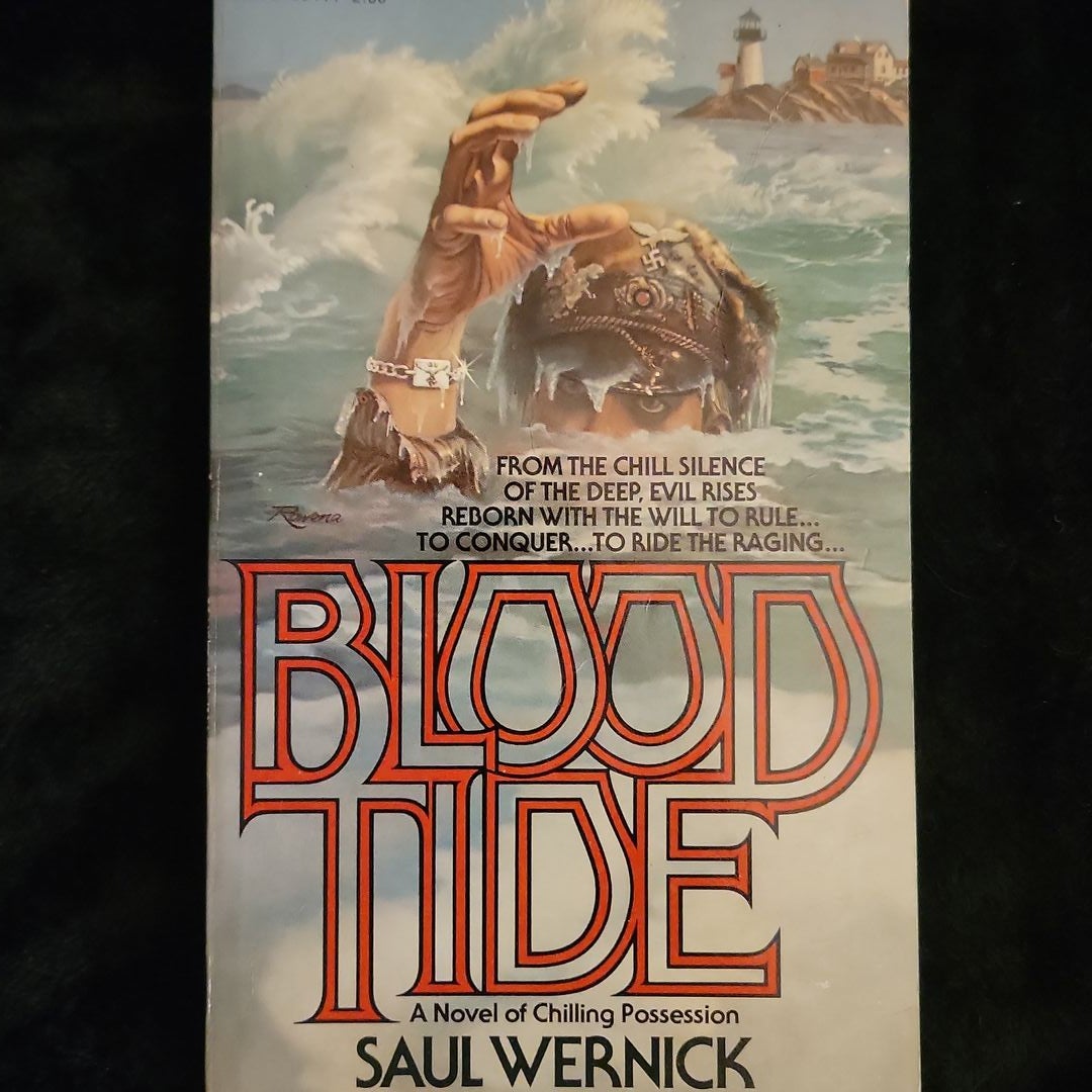 Blood Tide by Saul Wernick, Paperback | Pangobooks