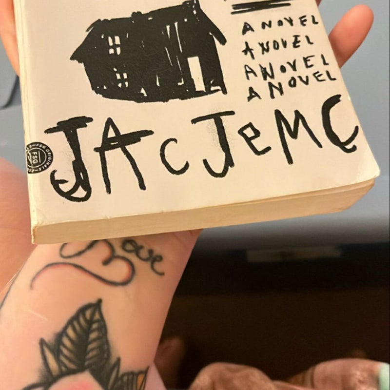 The Grip of It by Jac Jemc