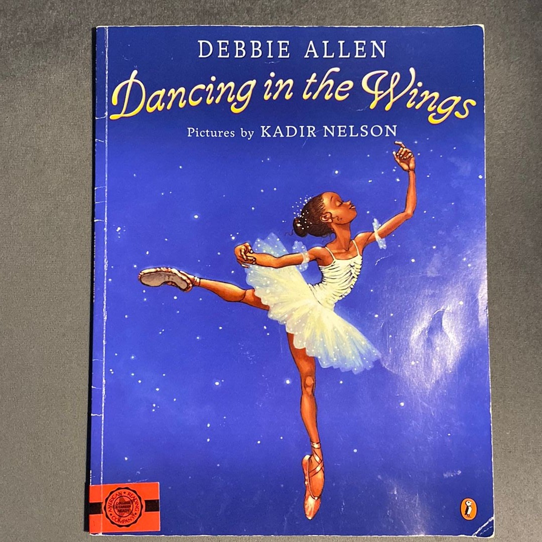 Dancing in the Wings by Debbie Allen