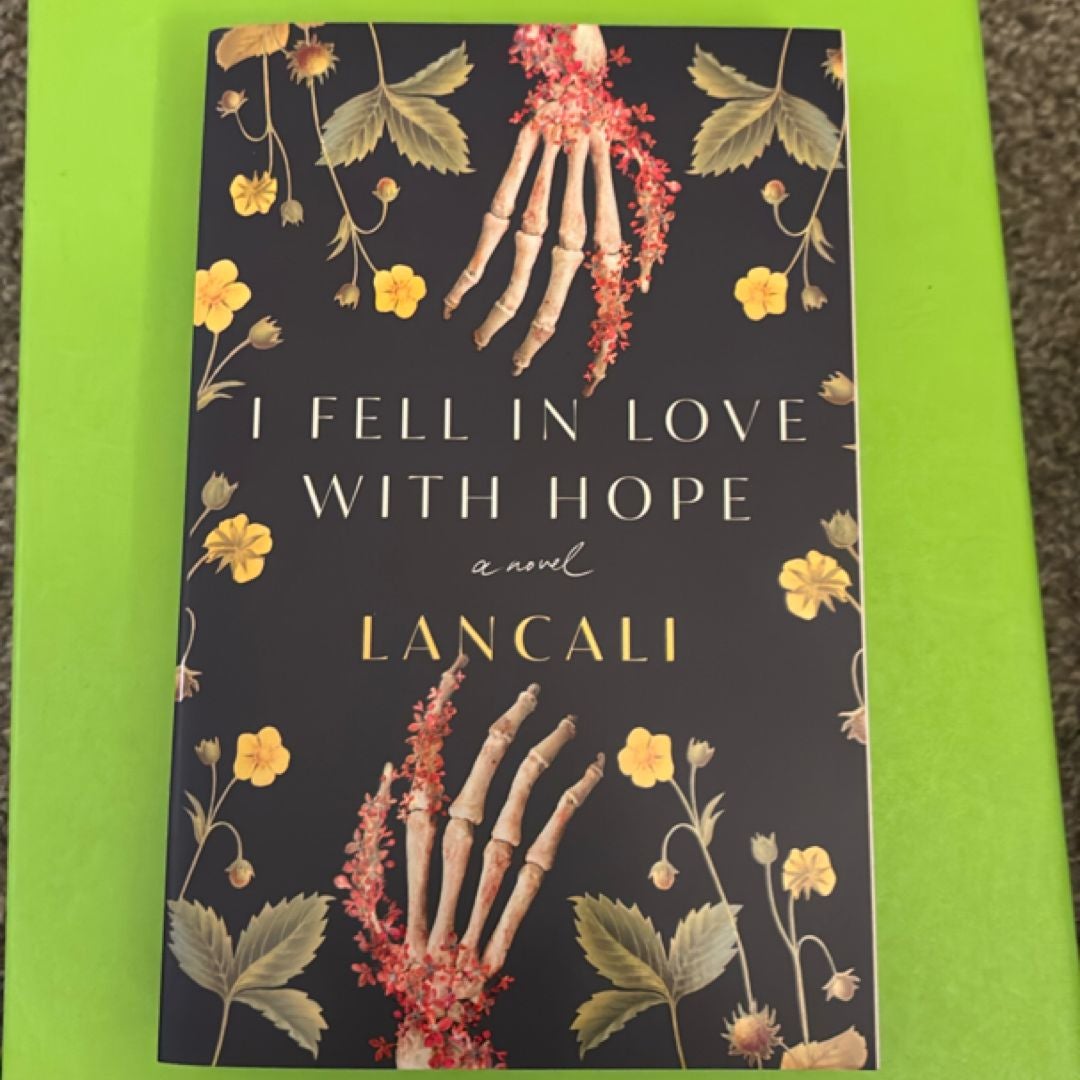 I Fell in Love with Hope by Lancali, Paperback | Pangobooks