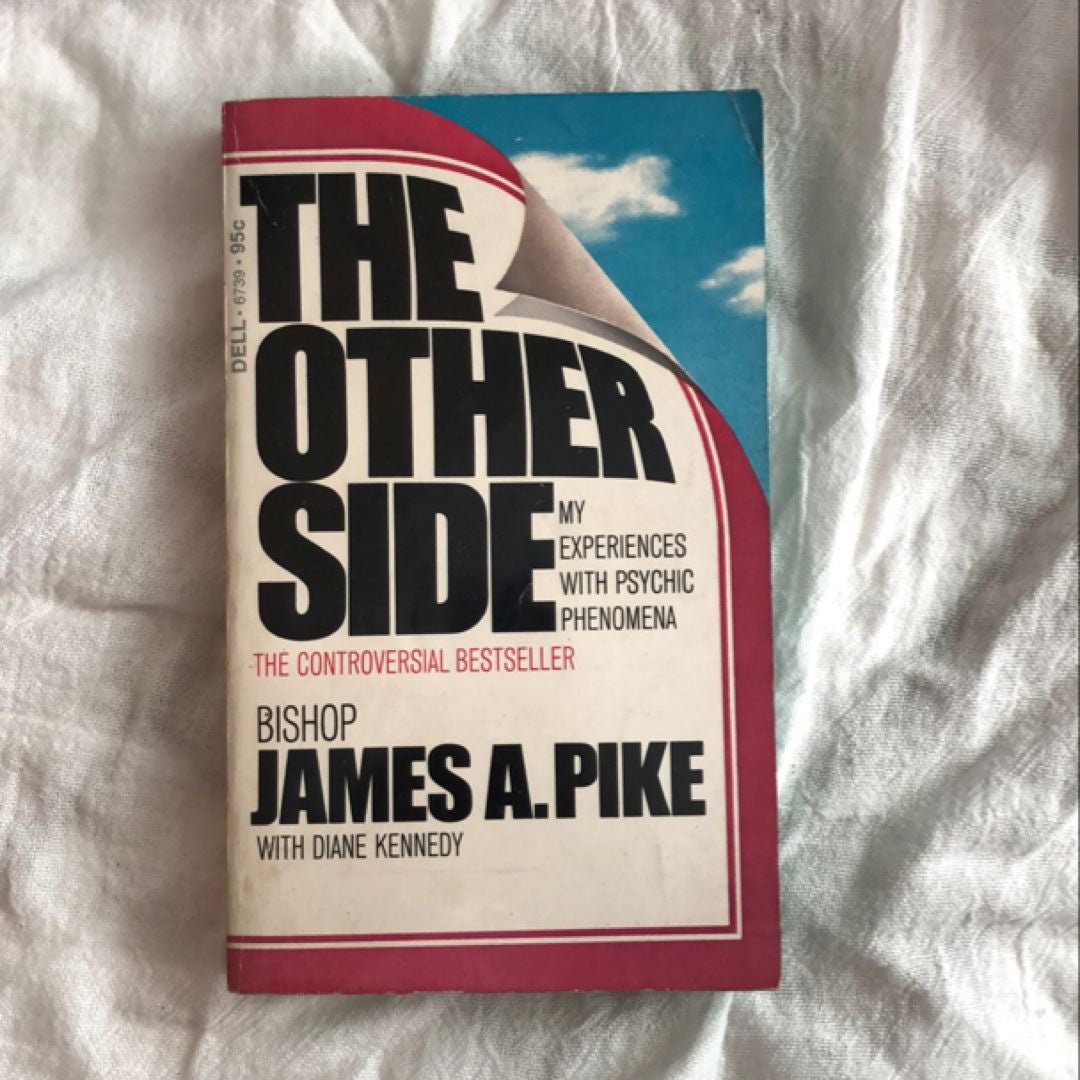 The Other Side by Bishop James A. Pike, Paperback | Pangobooks