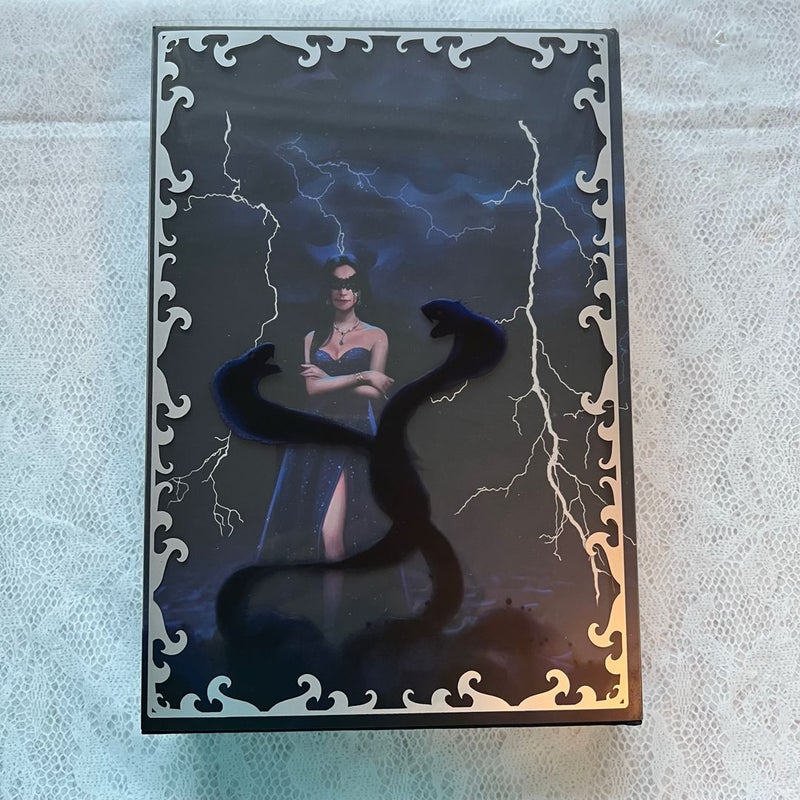 Luna & Lore Of Chaos and Darkness Duet by Kalista Neith, Hardcover ...