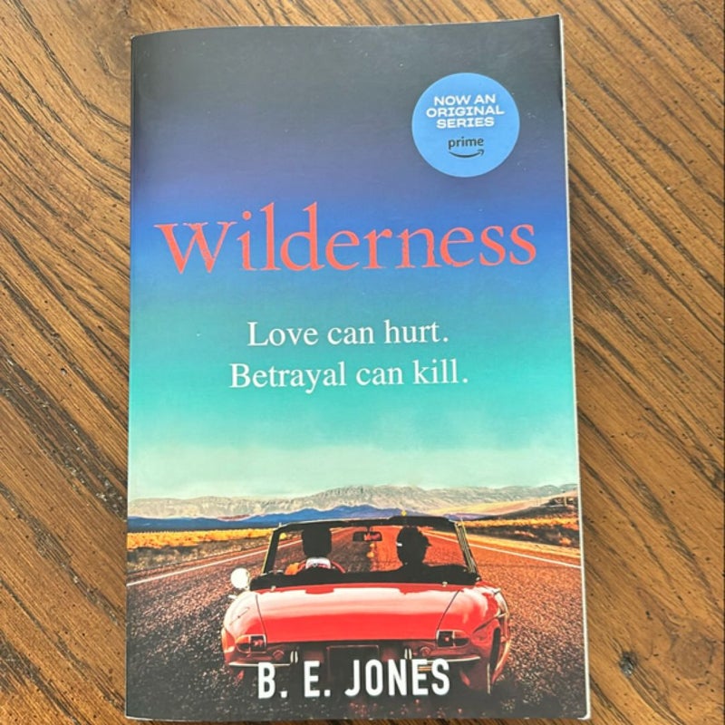 Wilderness by B. E. Jones, Paperback | Pangobooks