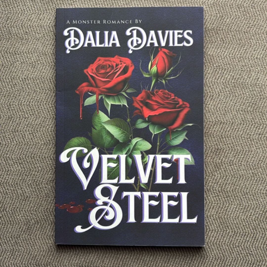 Velvet Steel by Dalia Davies