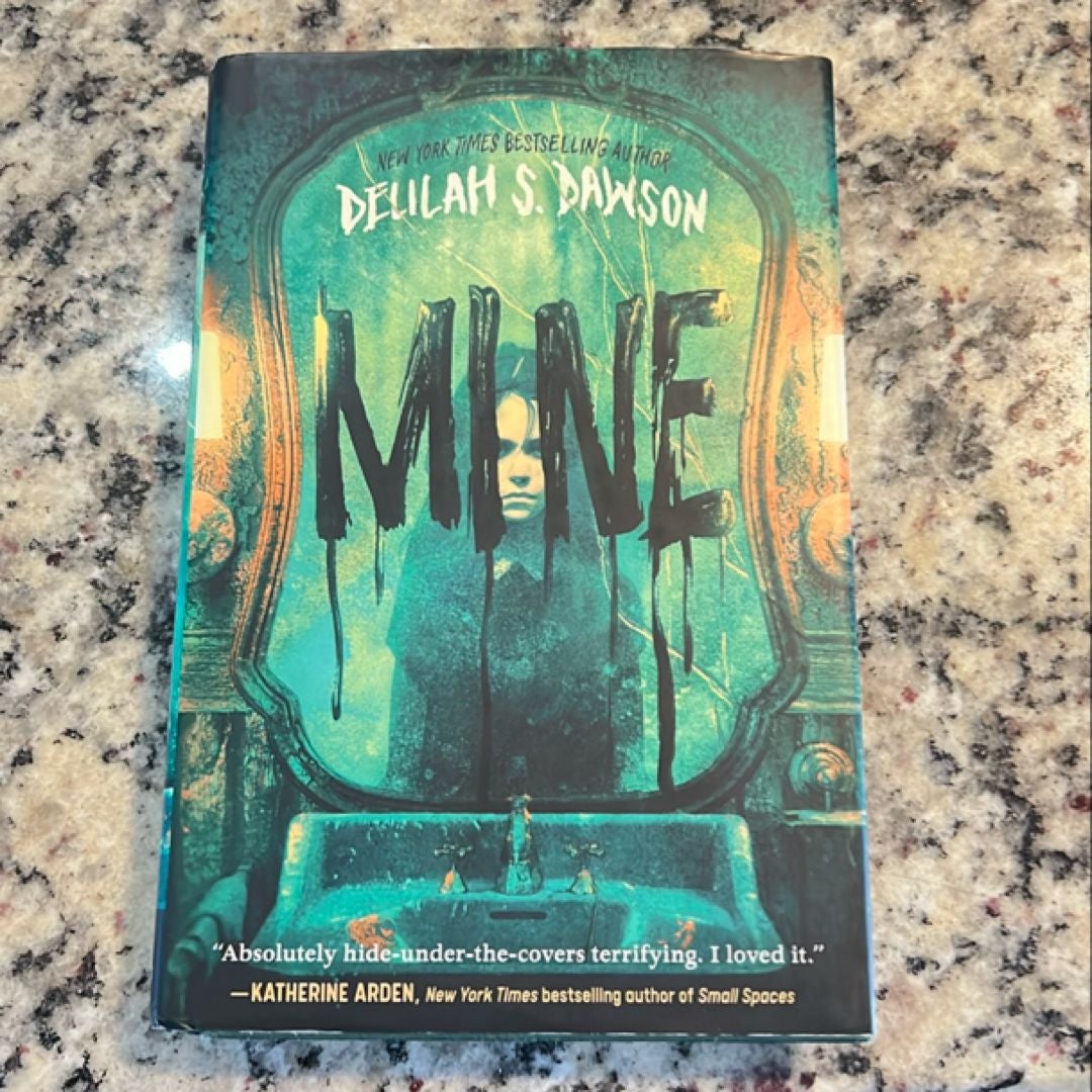 Mine by Delilah S. Dawson