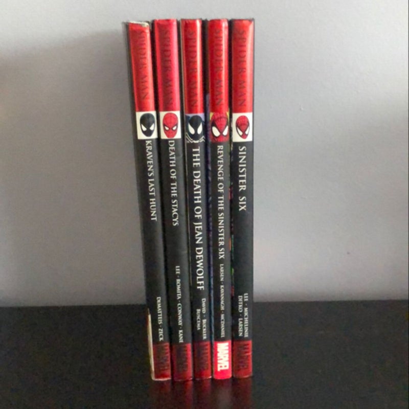 Spider-Man: Marvel Premiere Classic by Stan Lee, J.M. DeMatteis, Steve ...