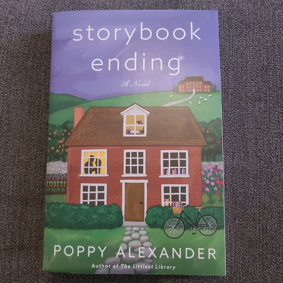 Storybook Ending by Poppy Alexander