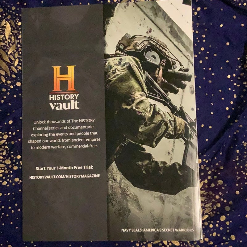 History: Special Ops by DotDashMeredith, Paperback | Pangobooks