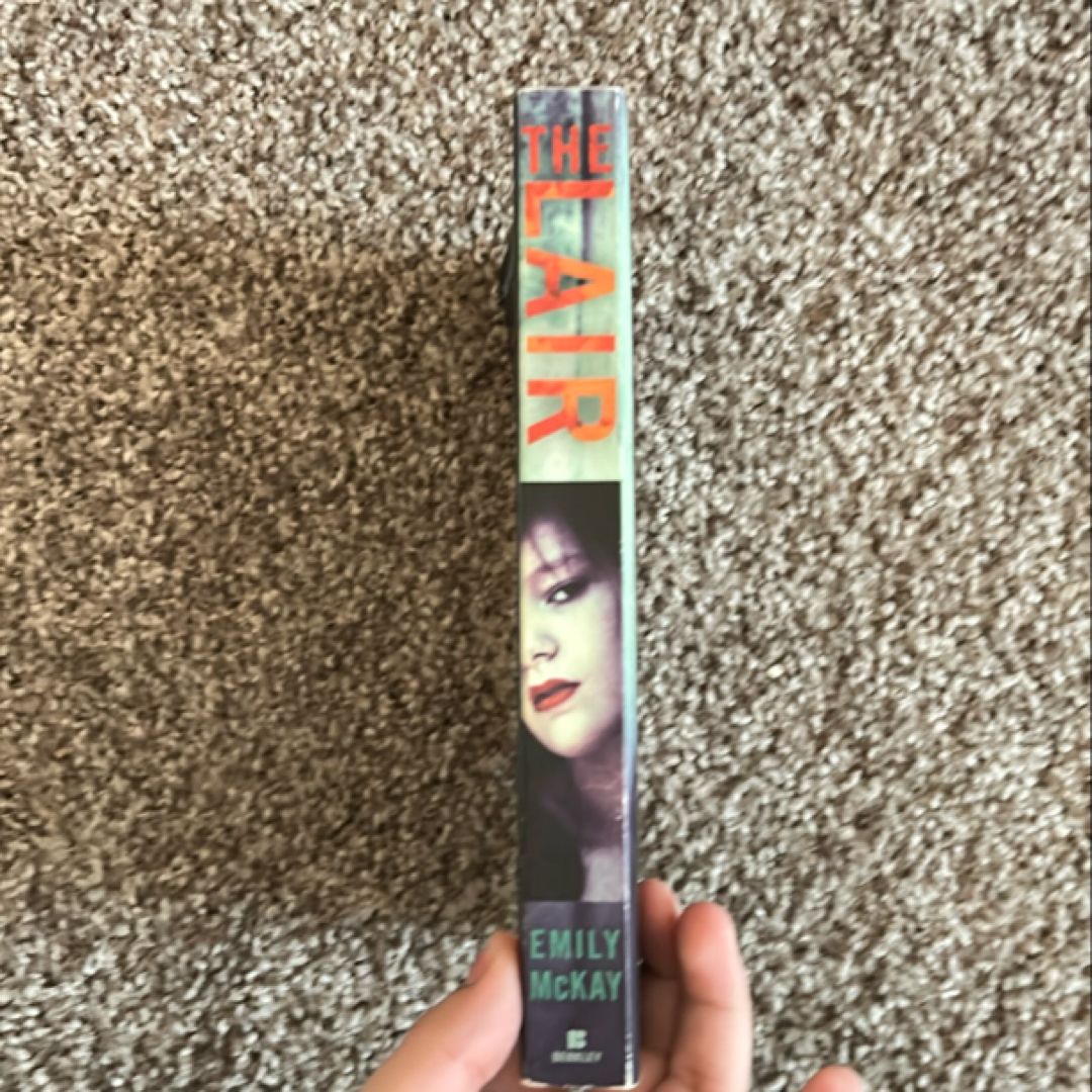 The Lair by Emily McKay