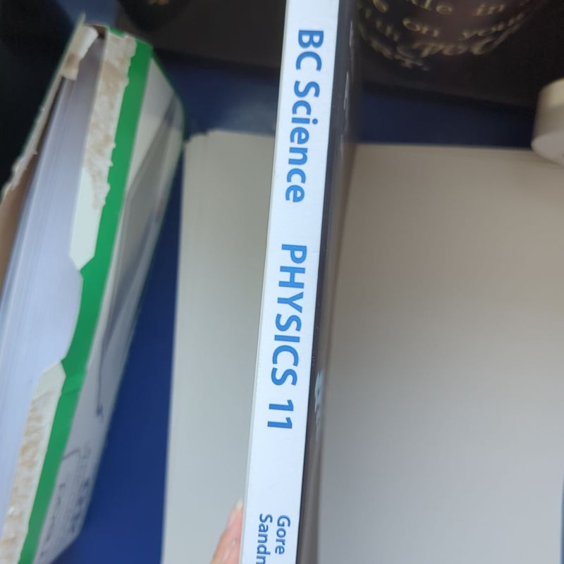 BC Science Physics 11