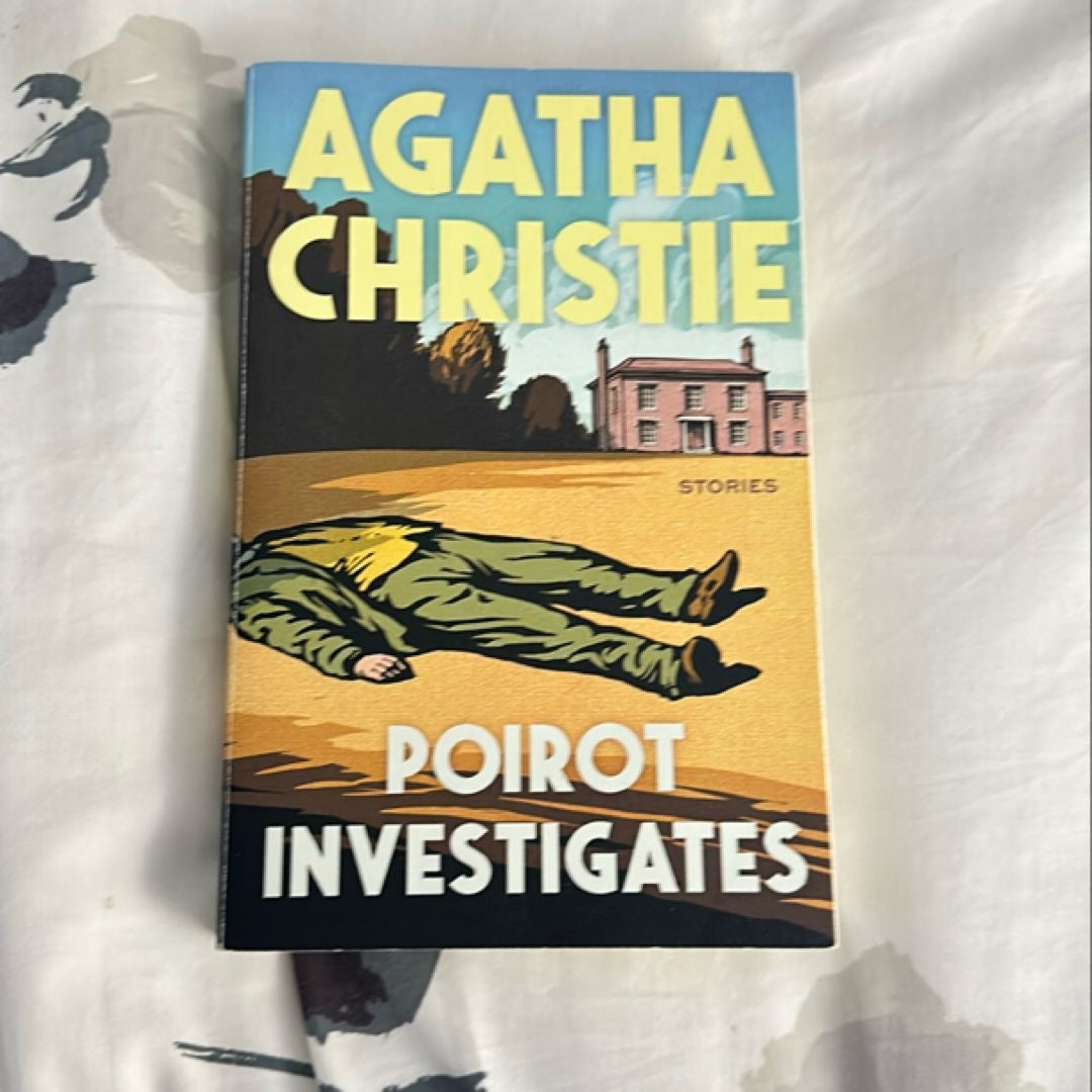Poirot Investigates by Agatha Christie