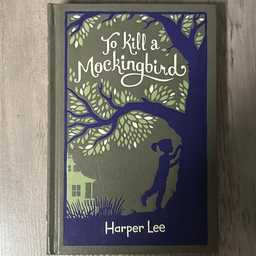 To Kill a Mockingbird by Harper Lee, Hardcover | Pangobooks