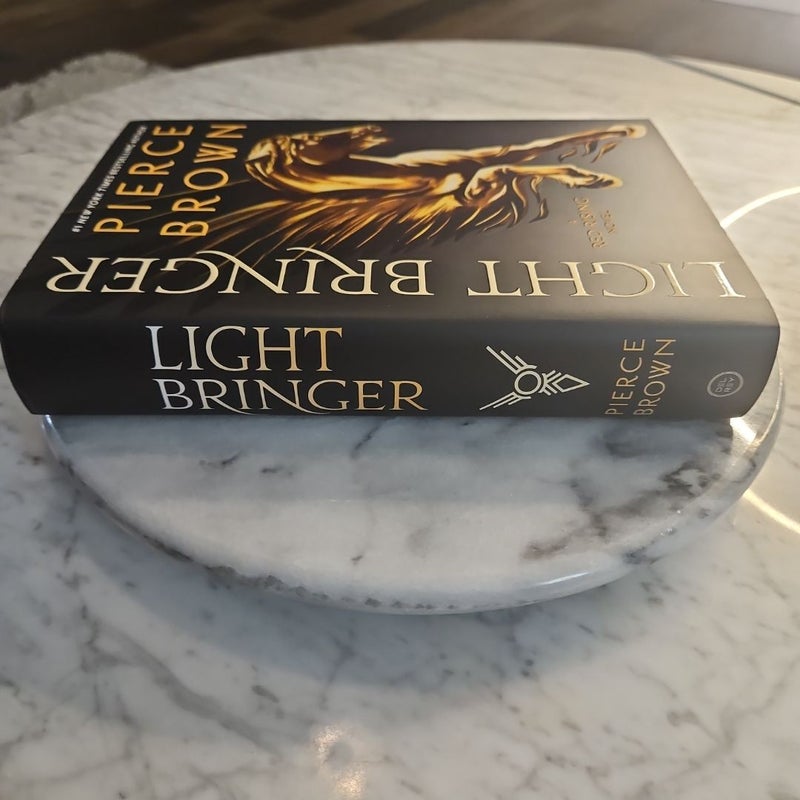 Light Bringer by Pierce Brown
