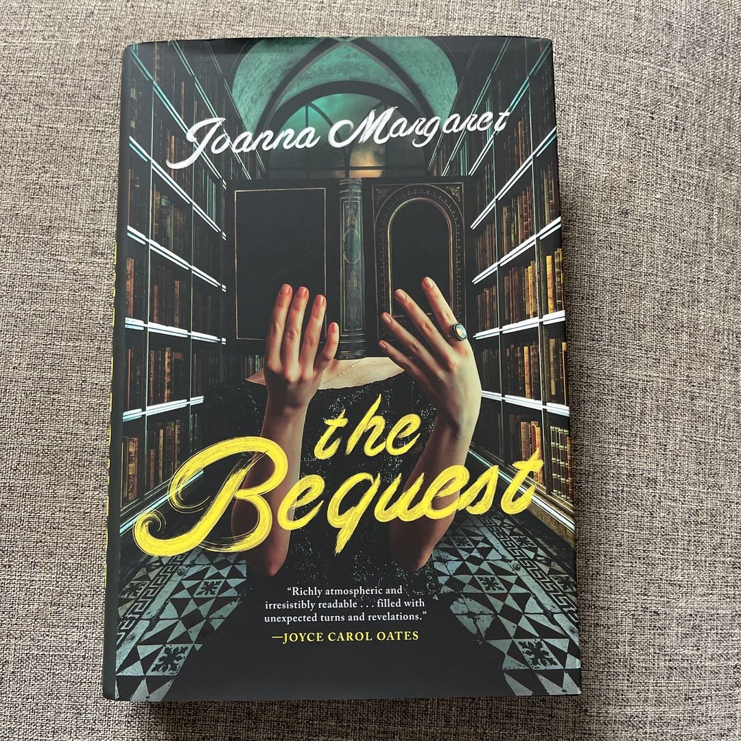 The Bequest by Joanna Margaret