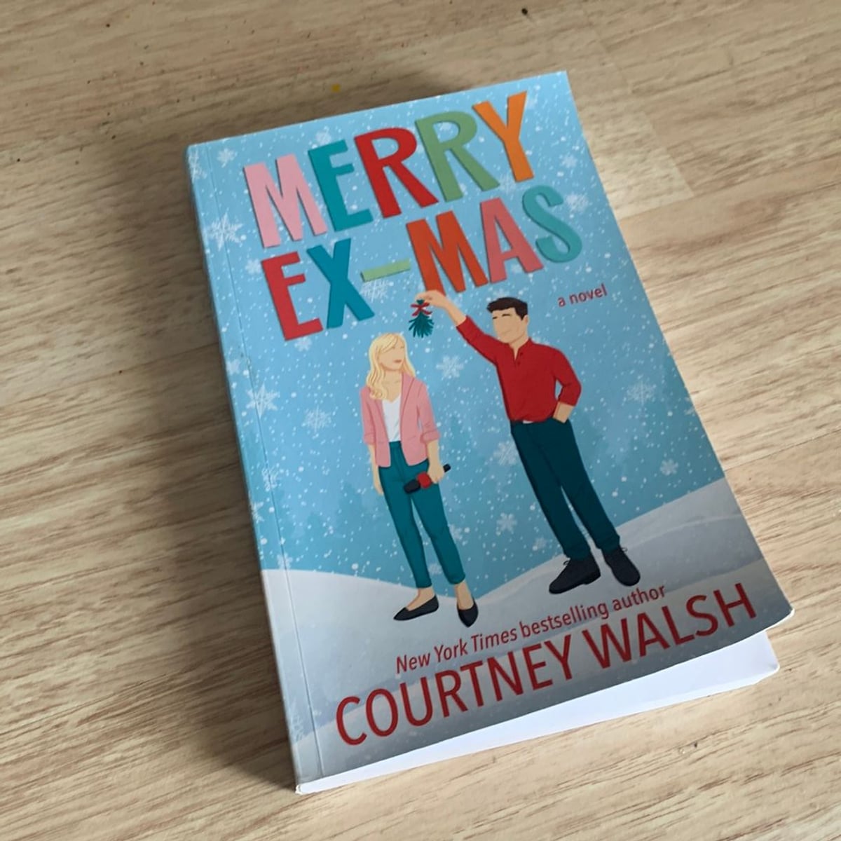 Merry Ex-Mas by Courtney Walsh, Paperback | Pangobooks