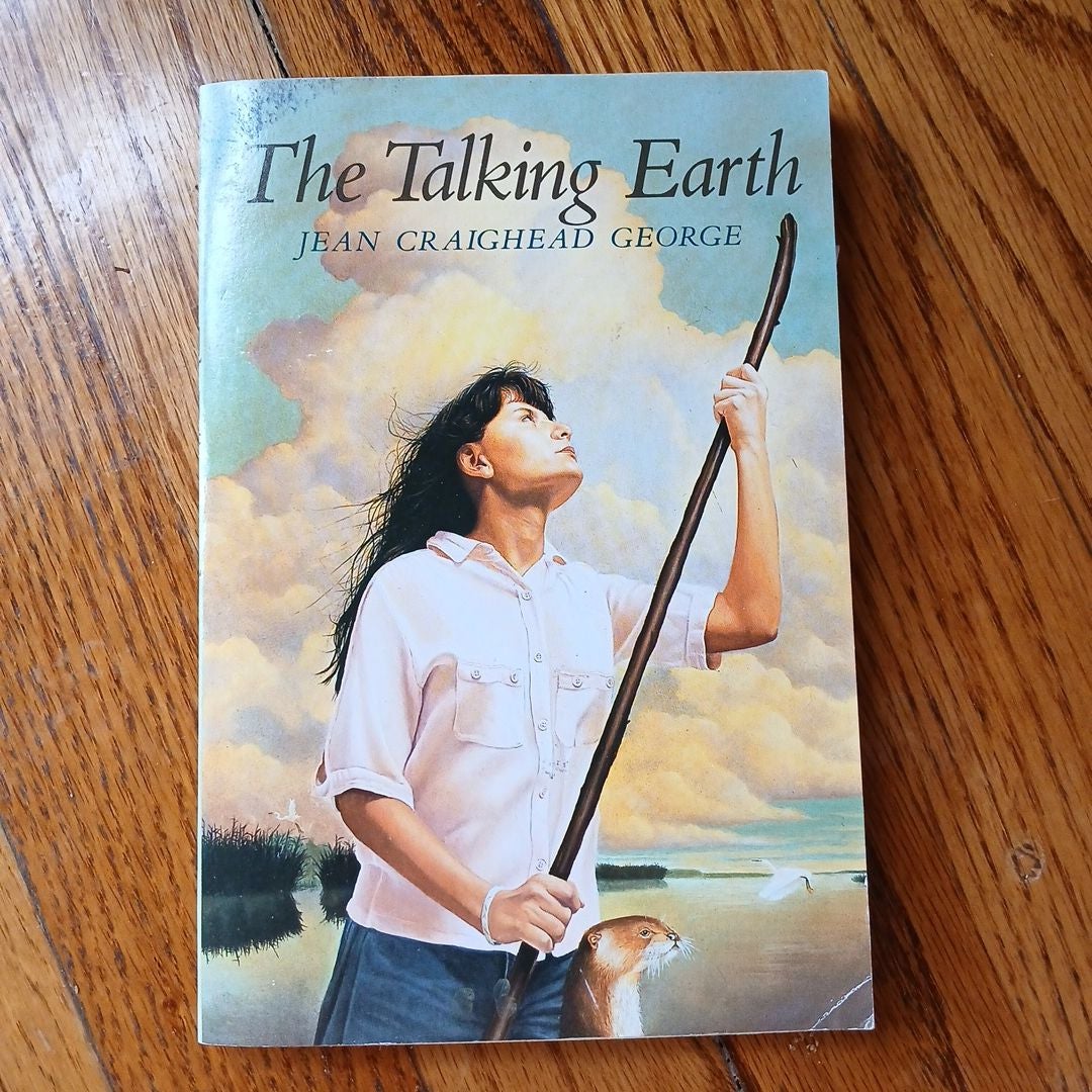 The Talking Earth by Jean Craighead George