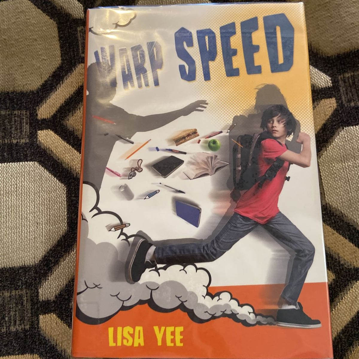 Warp Speed by Lisa Yee