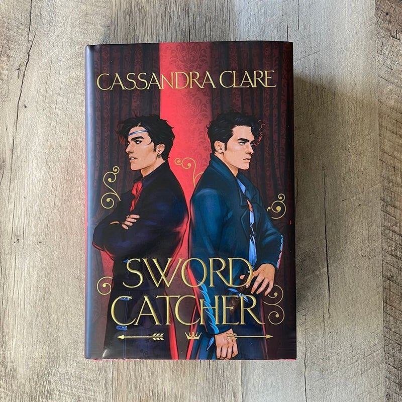 Sword Catcher by Cassandra Clare, Hardcover | Pangobooks