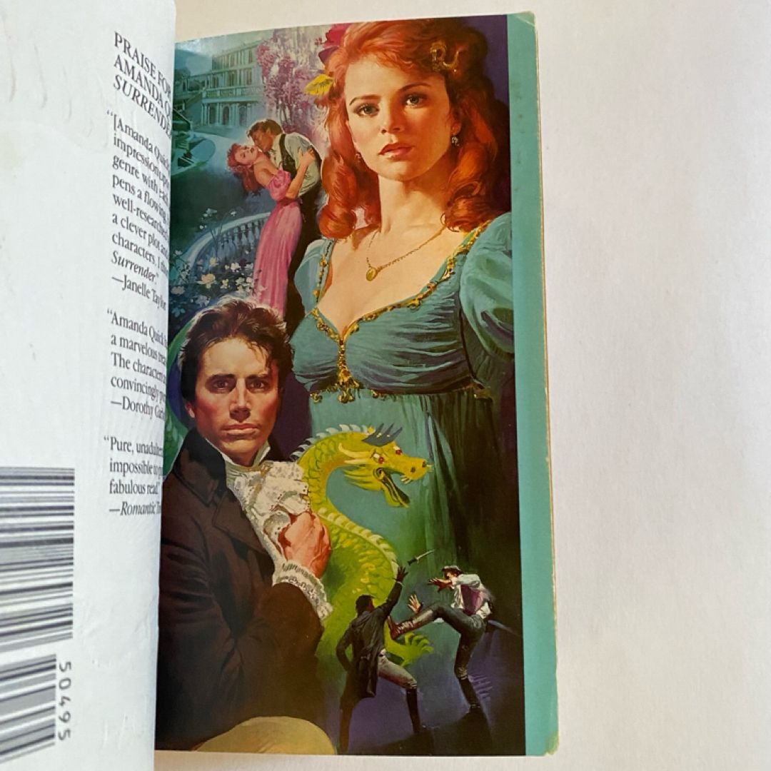 Scandal by Amanda Quick, Paperback | Pangobooks