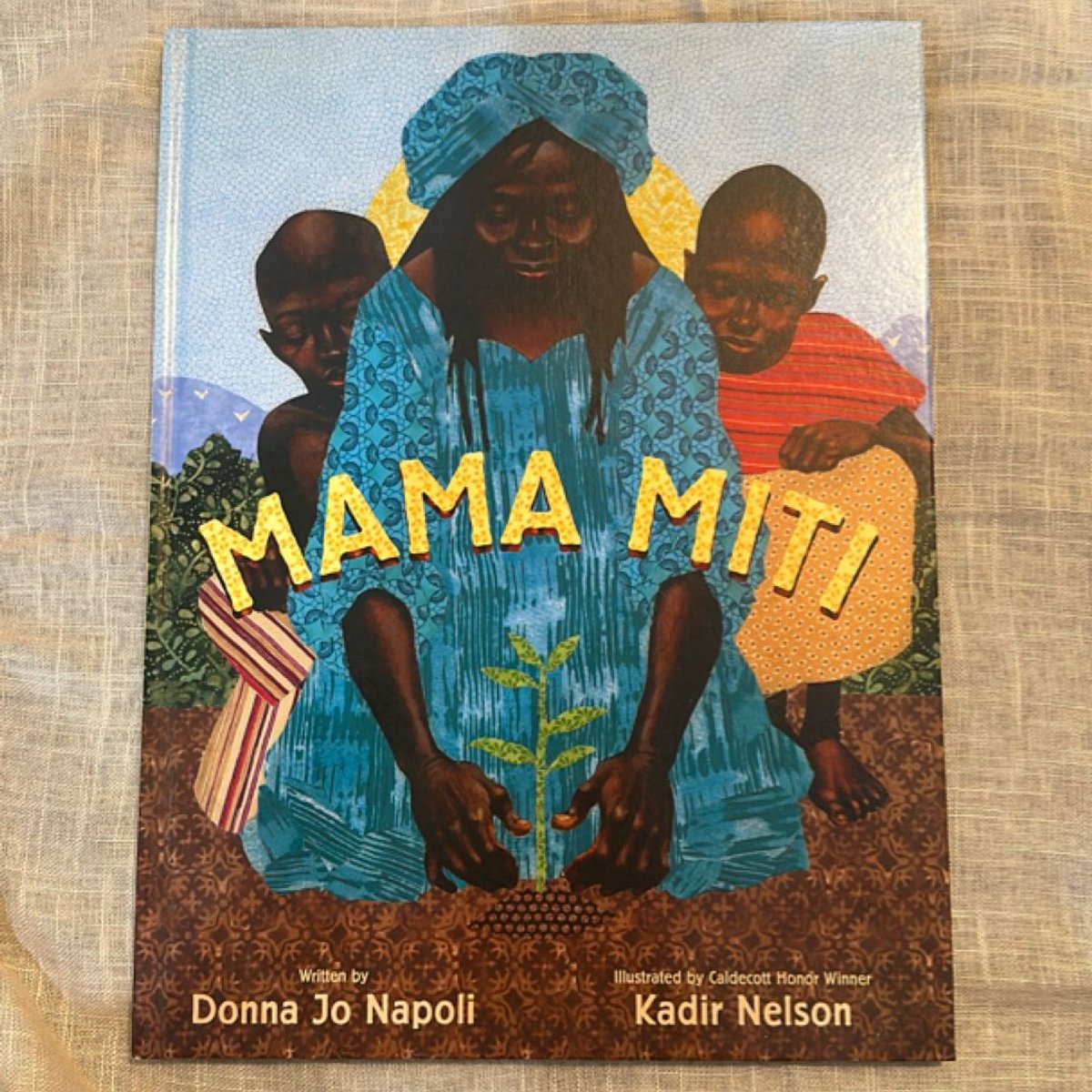 Mama Miti by Donna Jo Napoli