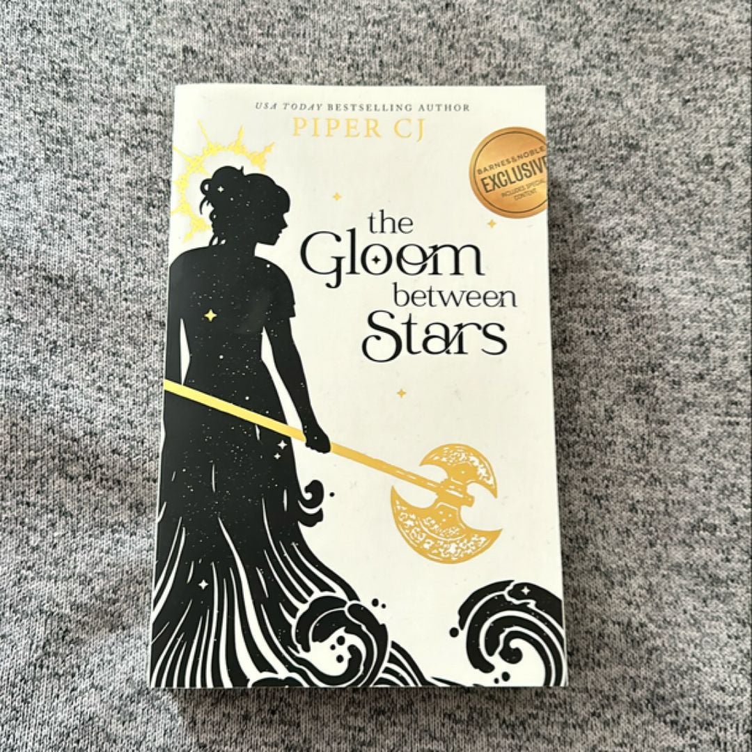 The Gloom between Stars by Piper CJ, Paperback | Pangobooks