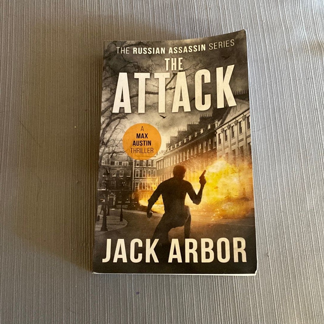 The Attack by Jack Arbor, Paperback | Pangobooks