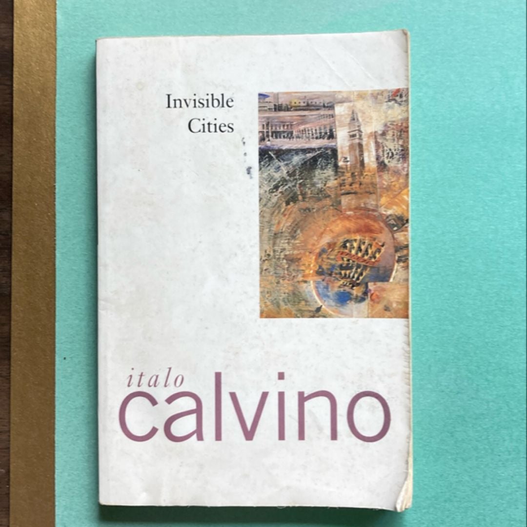 Invisible Cities by Italo Calvino