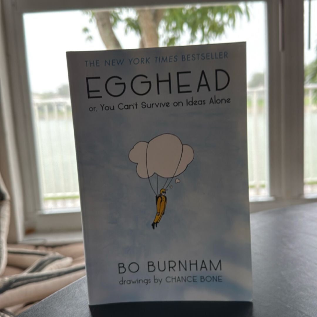 Egghead by Bo Burnham