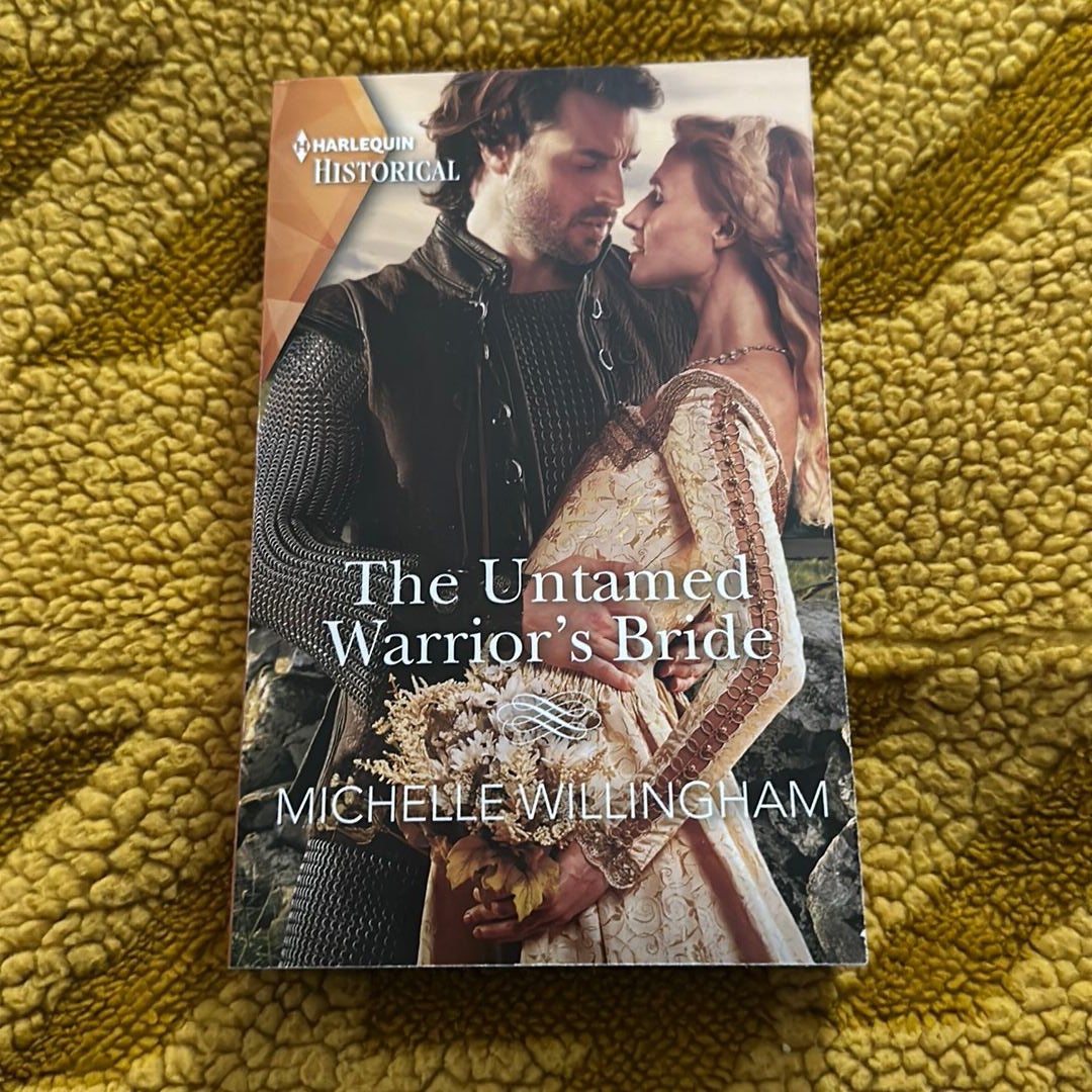 The Untamed Warrior's Bride by Michelle Willingham