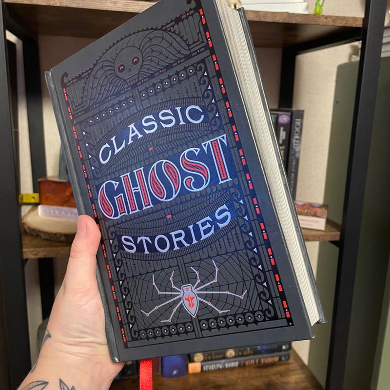 Classic Ghost Stories by Stefan R. Dziemianowicz, Hardcover | Pangobooks
