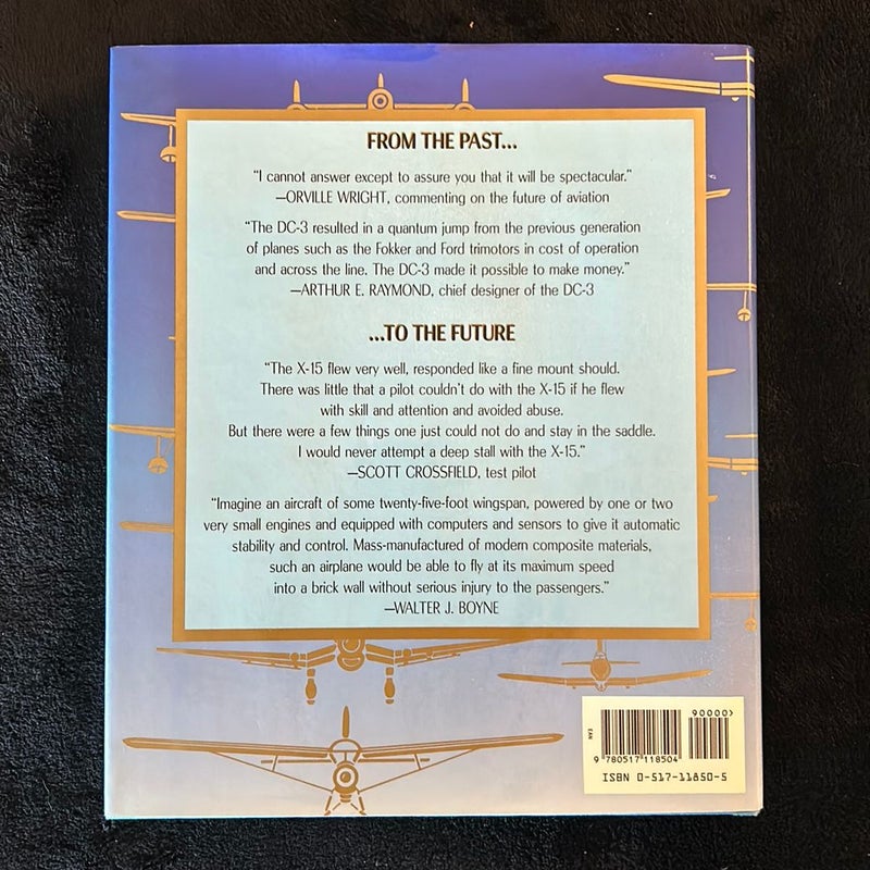 The Smithsonian Book of Flight by Walter J. Boyne
