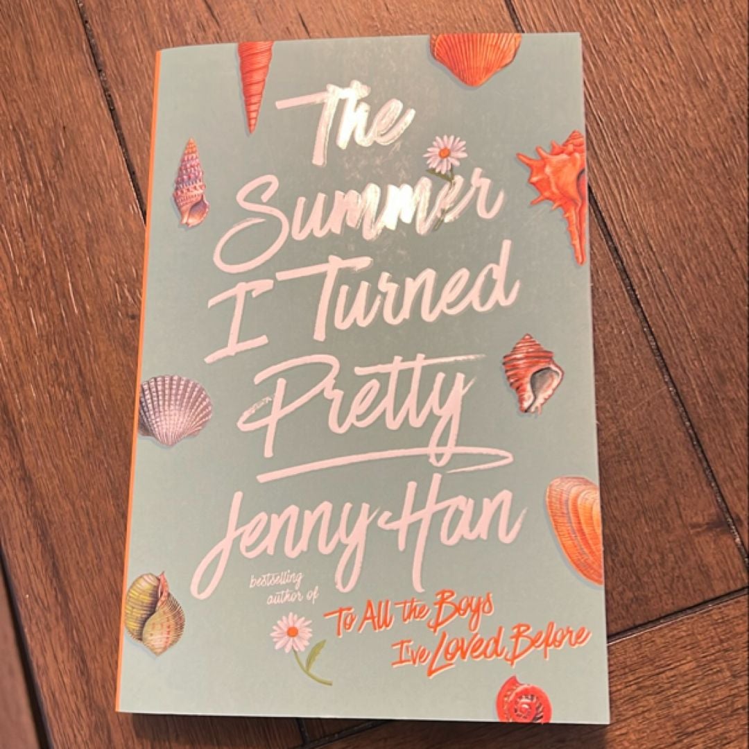 The Summer I Turned Pretty by Jenny Han