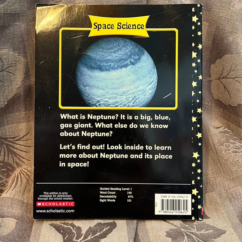 Neptune by Melanie Chrismer, Paperback | Pangobooks